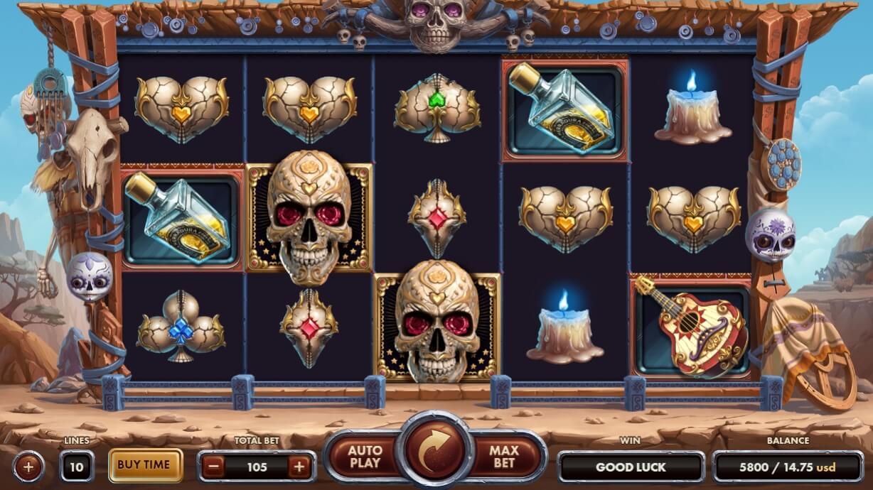 Golden Skulls | Play The Most Popular Riversweeps Online Slot Game